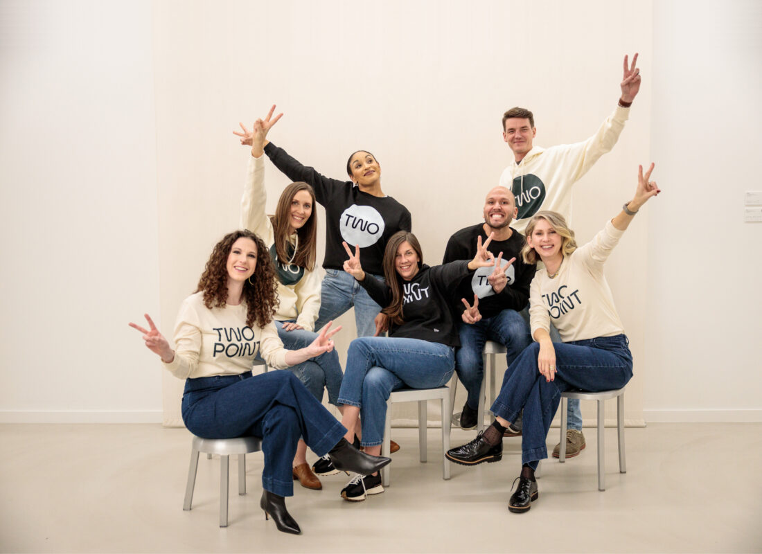 Two Point - Your connection to inspired spaces